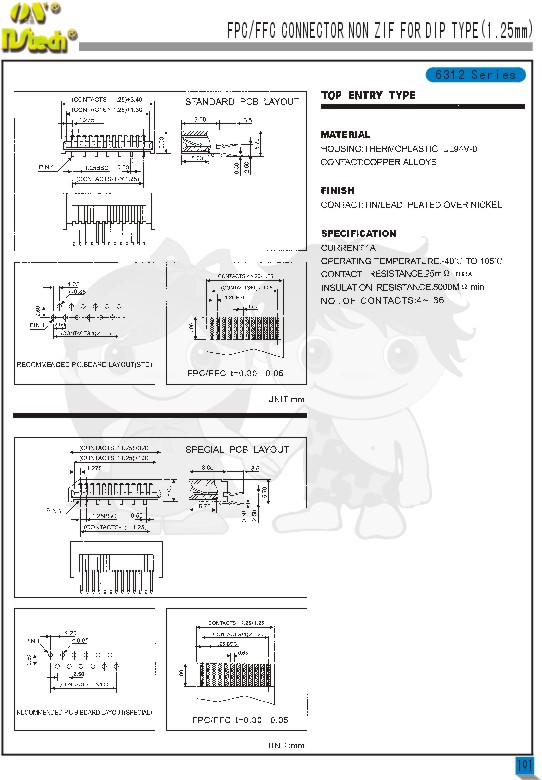 6312系列 - 深圳市南士高科科技有限公司
